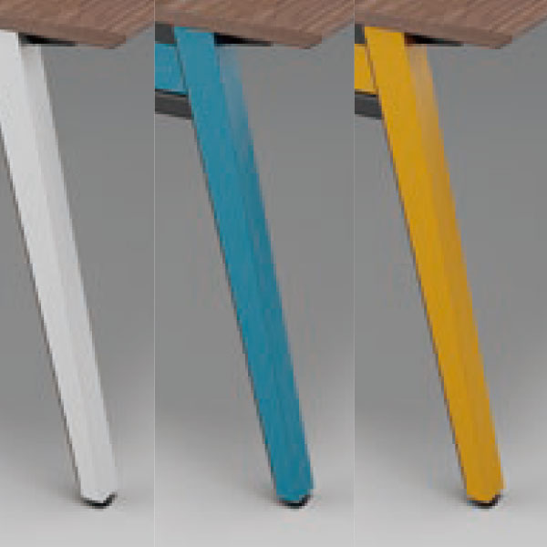 WorkLet's Conference Table ワークレッツ カンファレンステーブル | 製品情報 | 株式会社くろがね工作所